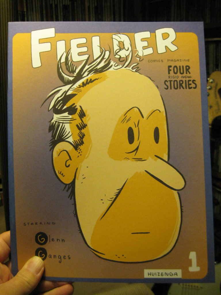 Spit and a Half – Page 19